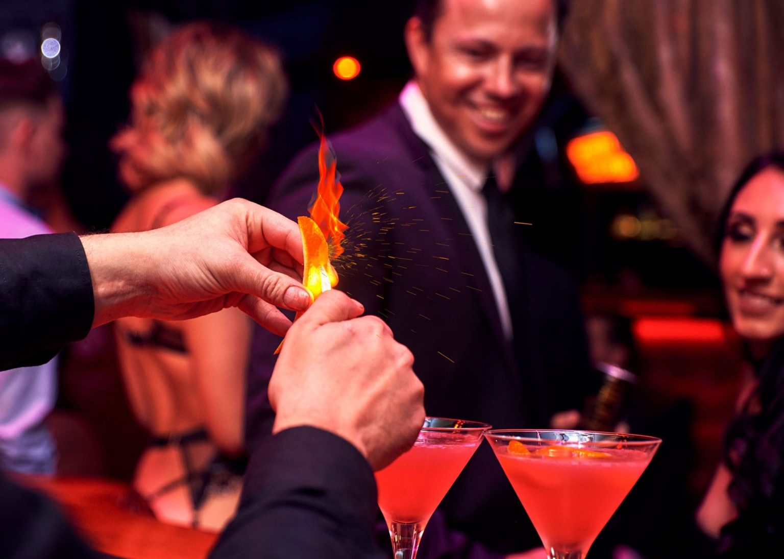 About - The Voodoo Lounge